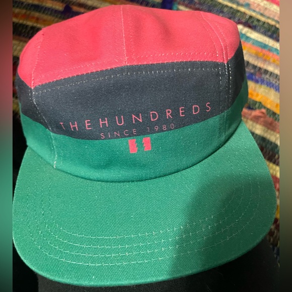 The Hundreds | Accessories | Nwt The Hundreds Cap Strapback Bay With ...